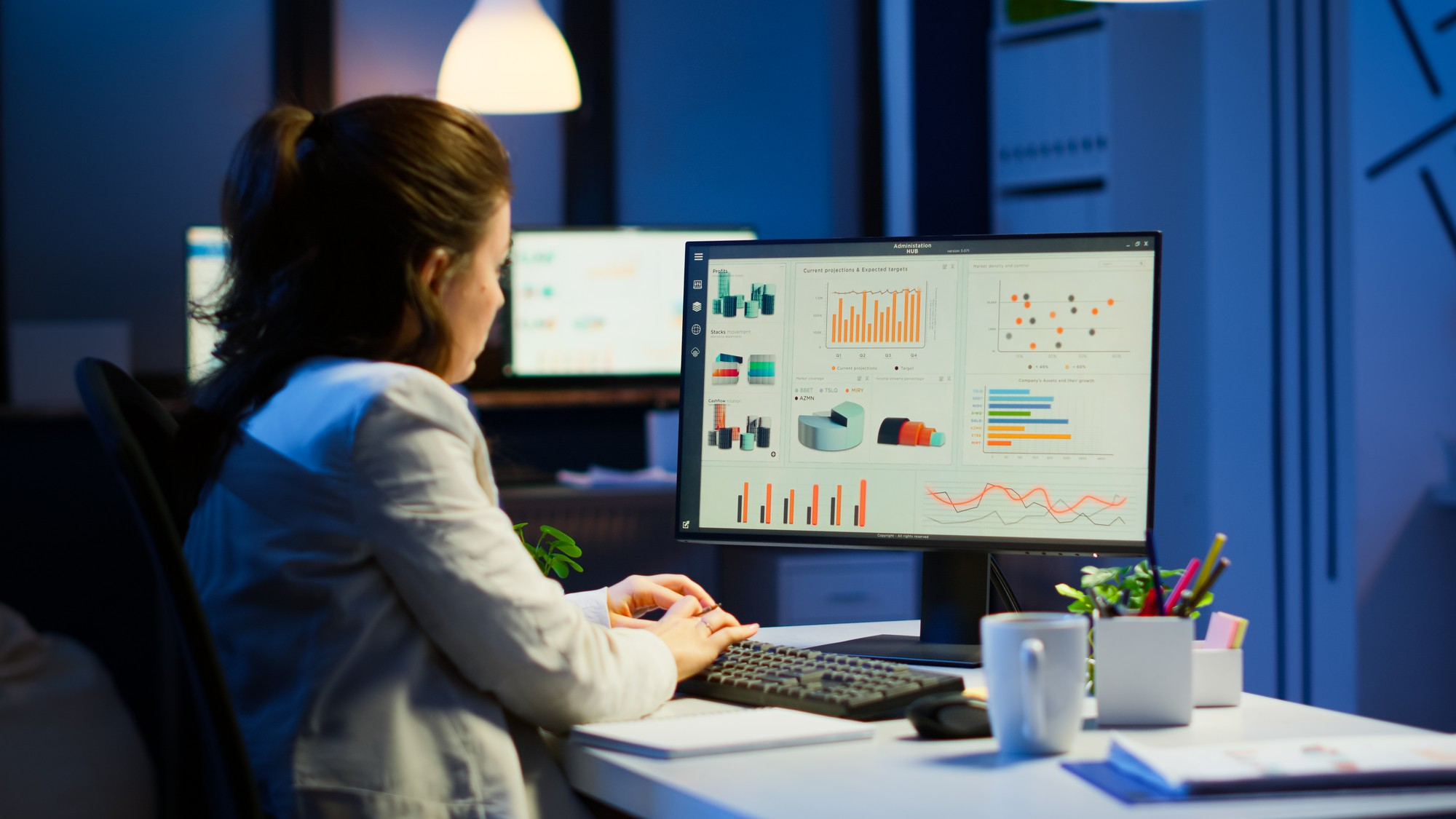 Data Modernization - TruShift Digital | Specializes in digital ...